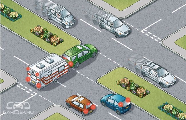 Try Not to Commit These Common Driving Errors | Driving | CarDekho.com